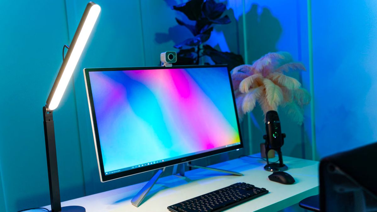 Logitech Litra Beam: Studio lighting comes to the everyday creators ...