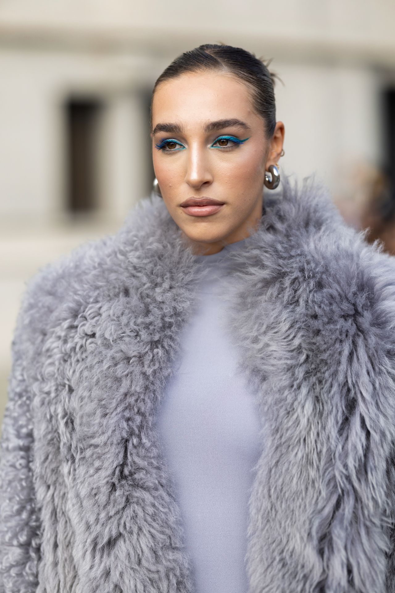Blue Eyeshadow Looks: How to Wear Blue Eyeshadow Aesthetic | Marie Claire