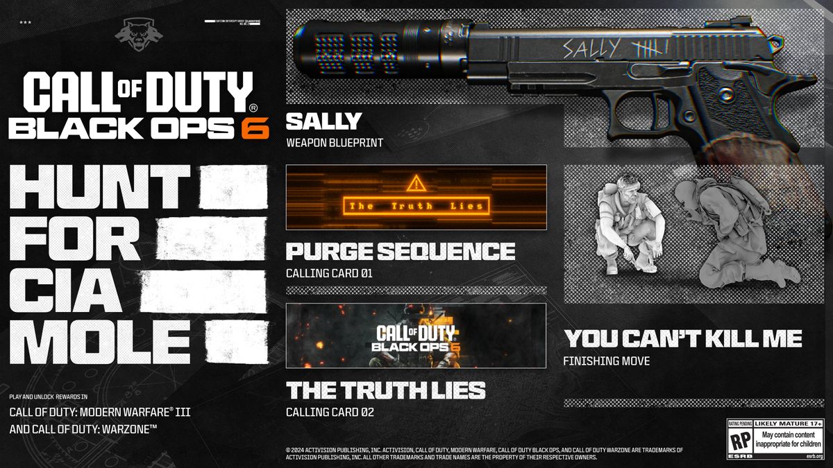 Everything announced at the Call of Duty: Black Ops 6 direct | GamesRadar+