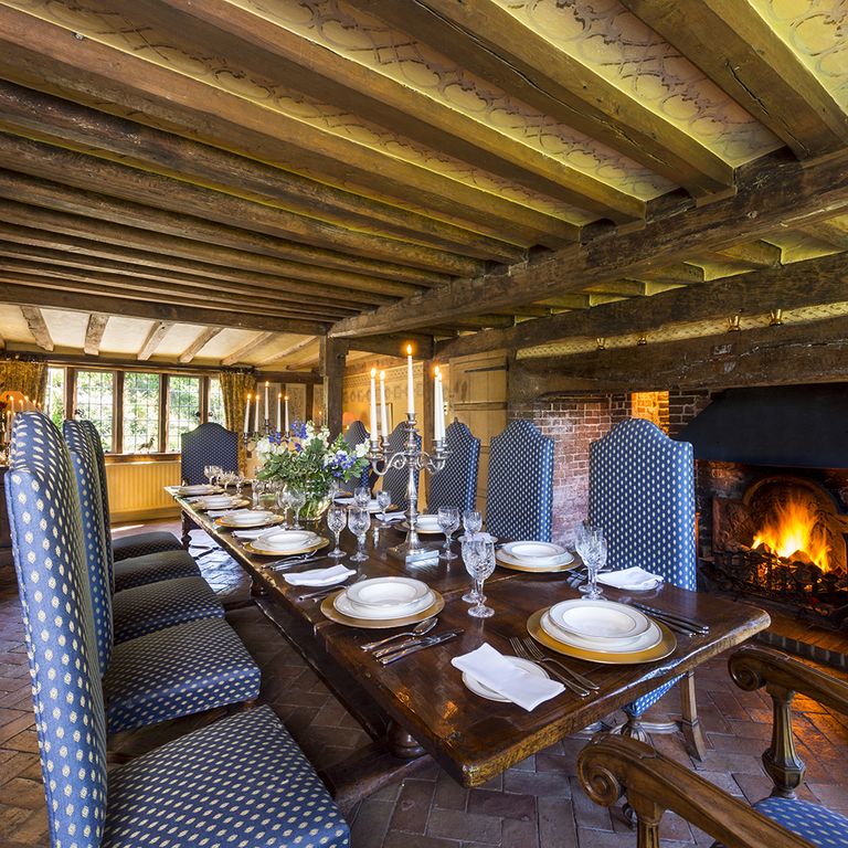 A house once owned by Mr. Men author Roger Hargreaves is for sale ...