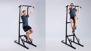 How To Master The Pull-Up – One Of The Toughest Bodyweight Moves There ...