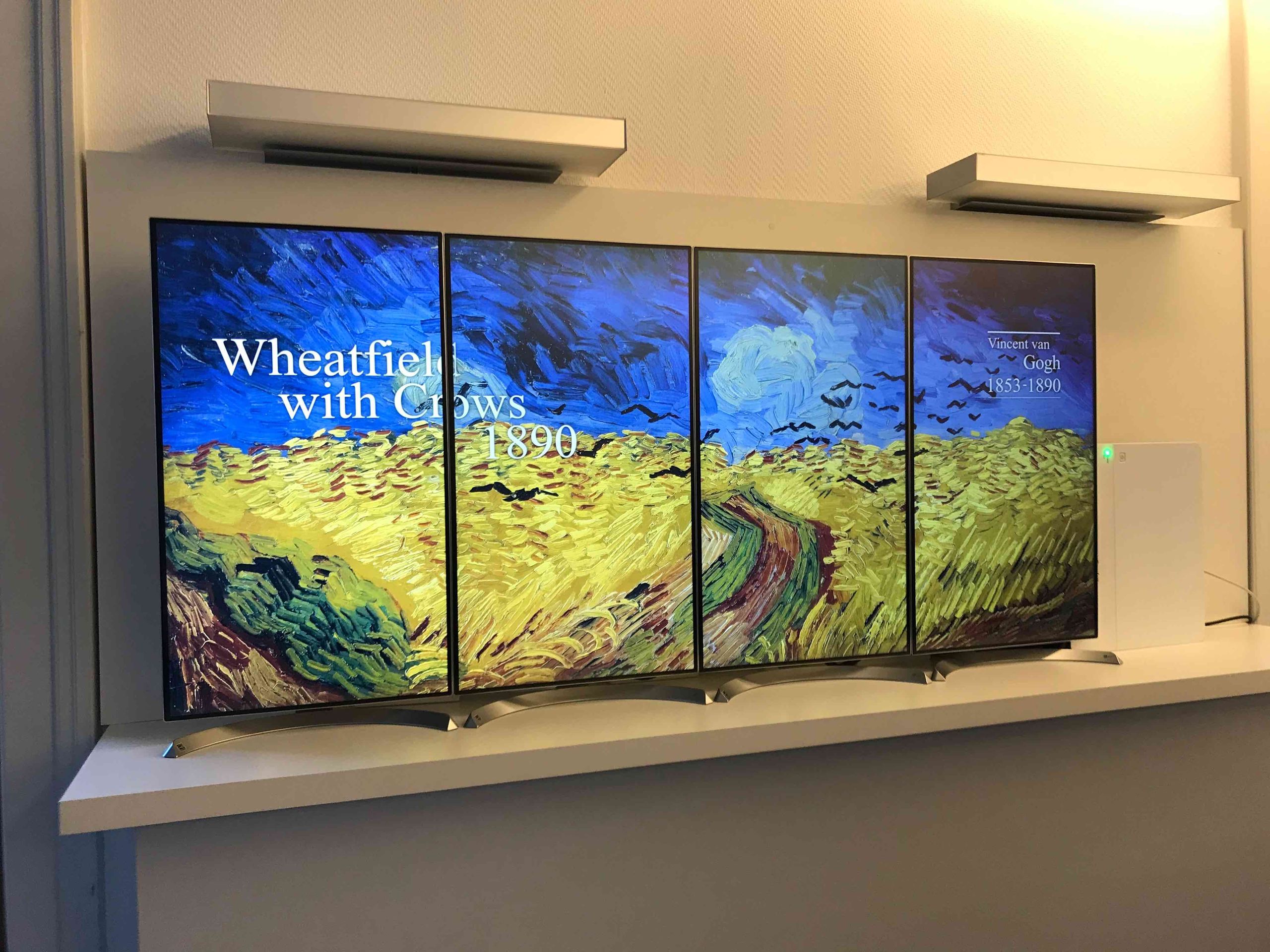 "Insane" 8K Performance from Navori Digital Signage Tech | AVNetwork