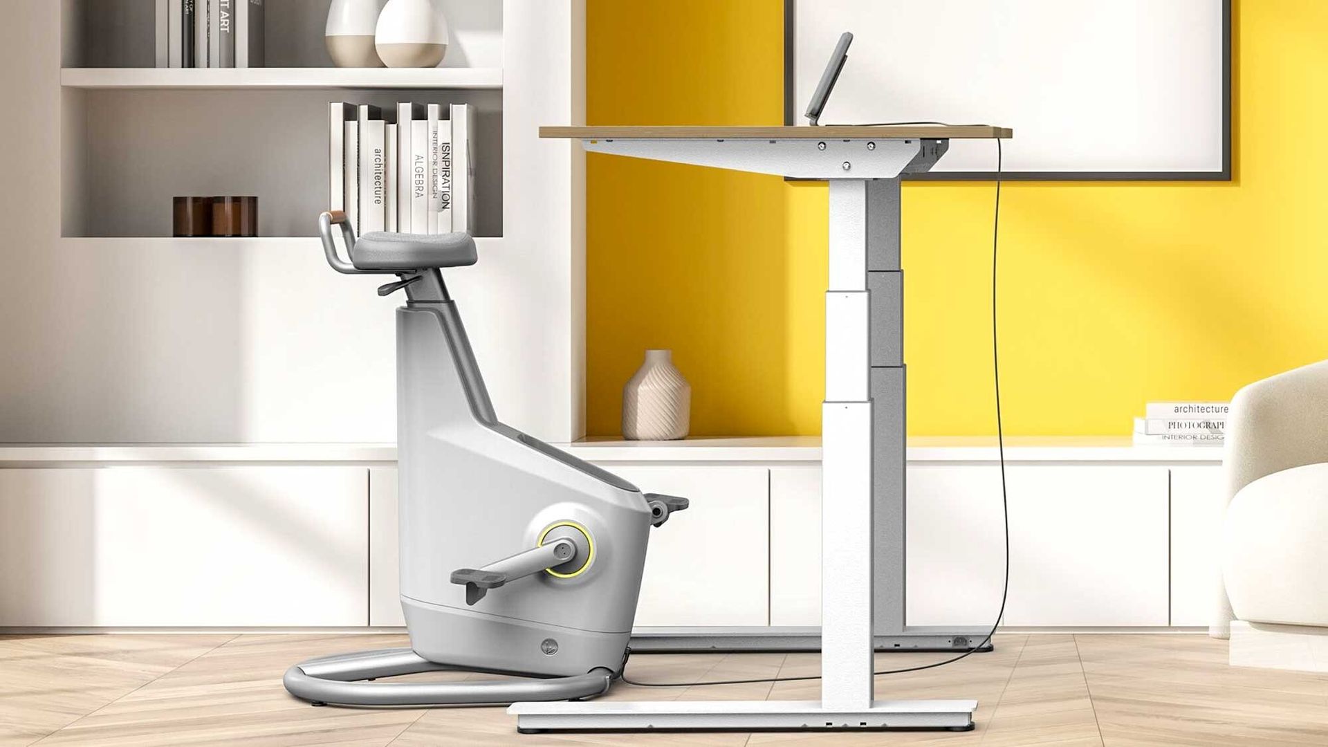 This exercise bike generates power while I pedal — and I used it to see ...