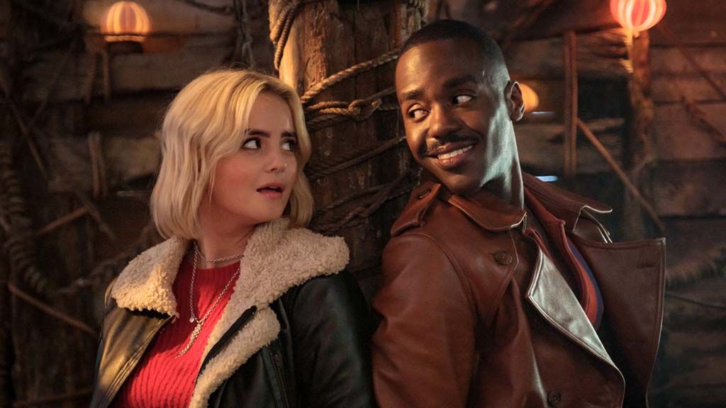 ‘Doctor Who’ Showrunner on What New Doctor Brings to Show | Next TV ...