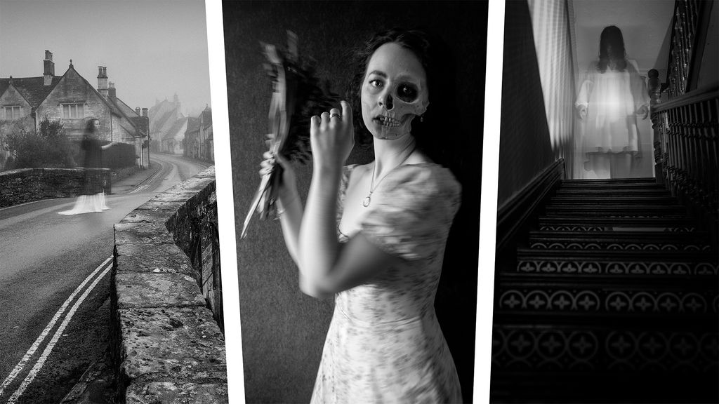 I photographed five frightful images for Halloween – here's how you can ...