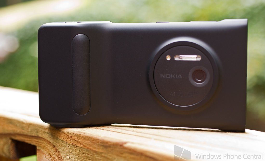 Nokia Lumia 1020 - A closer look at the 41MP PureView camera | Windows ...