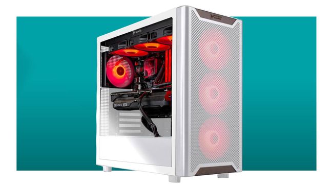 This $7,000 shark PC might be terrible value for money but it's 1 ...