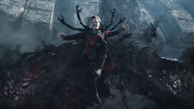 Doctor Strange 2 introduces a powerful mutant, but not the one you’re ...