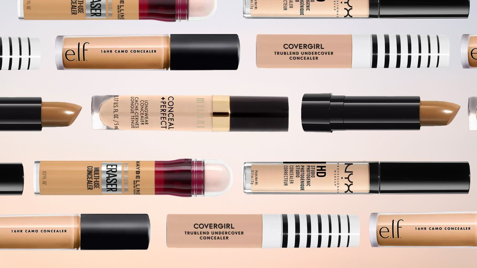 The 15 Best Drugstore Concealers of 2024 | Marie Claire