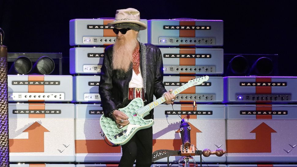 ZZ Top's Billy F Gibbons announces summer UK and Europe tour dates | Louder
