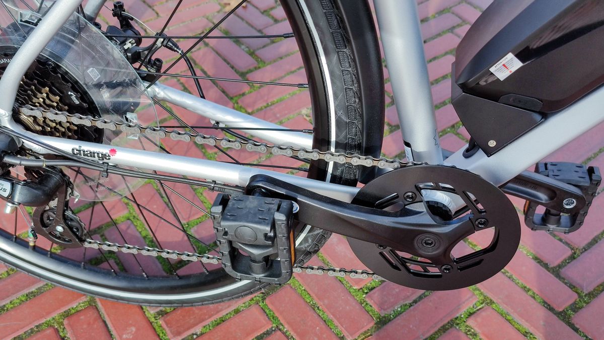 Charge Bikes City review: An ideal commuter E-bike | Tom's Guide