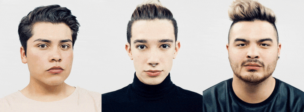 The Beauty Boys of Instagram | Marie Claire