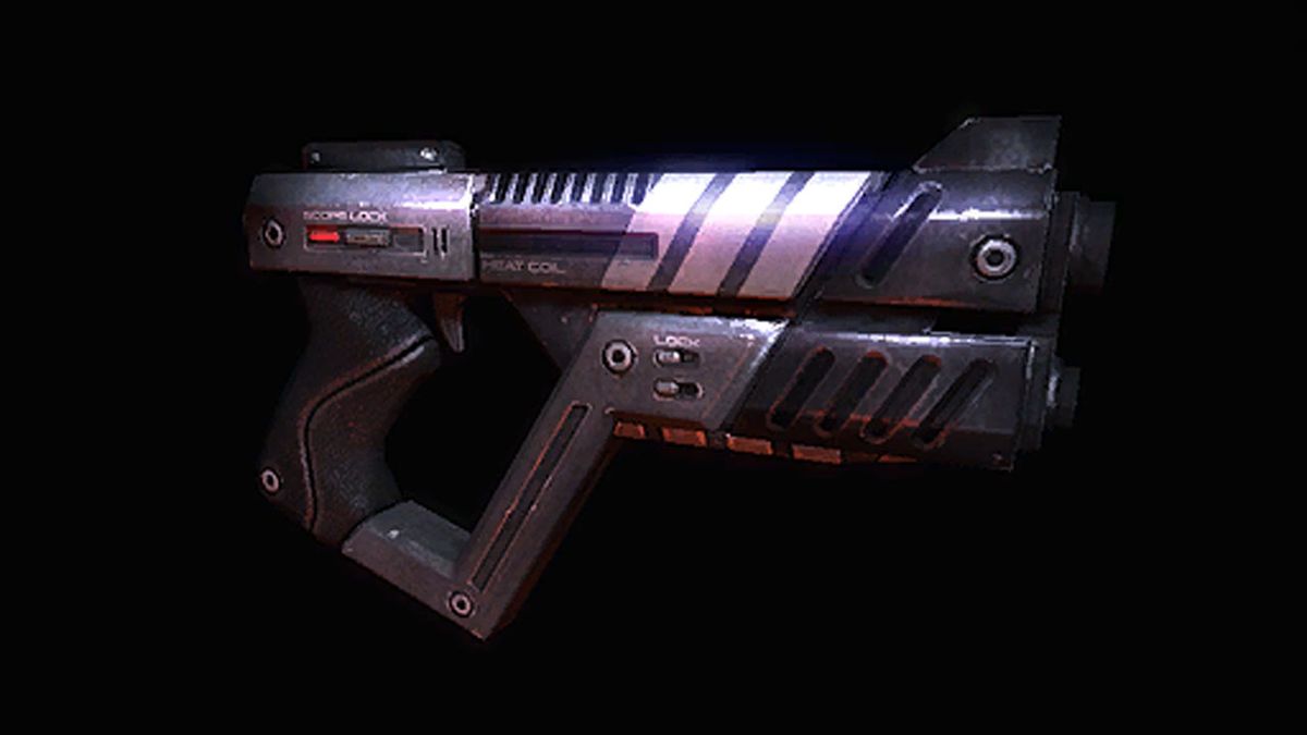 The best Mass Effect 2 weapons | GamesRadar+