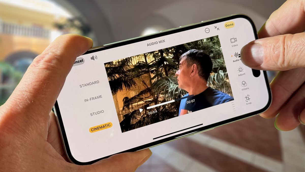 Apple iPhone 16 review: catching up with the Pros | Digital Camera World