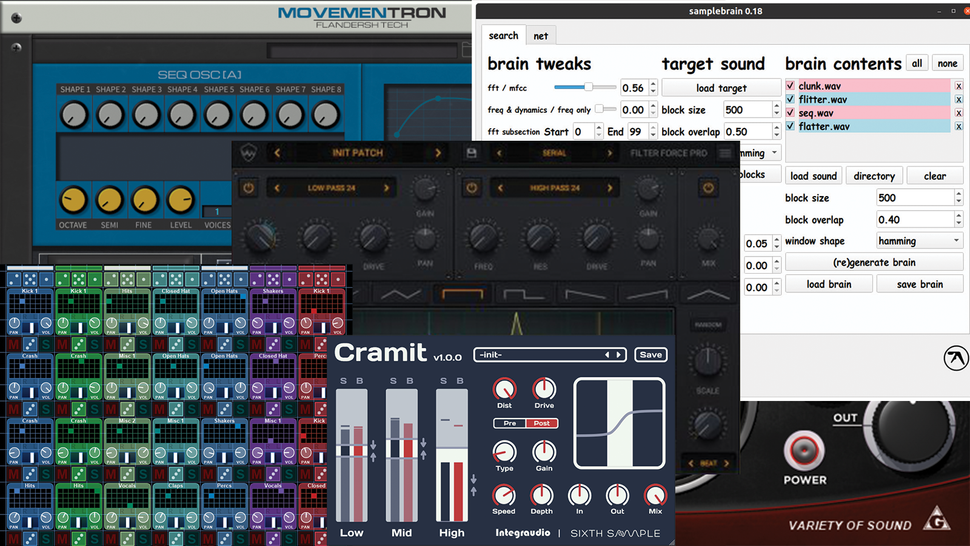 Fantastic (free) synths and how to use them: Dexed | MusicRadar