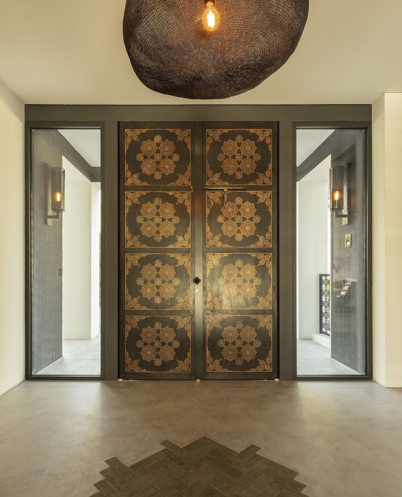 This private holiday home in Quinta do Lago blends contemporary ...