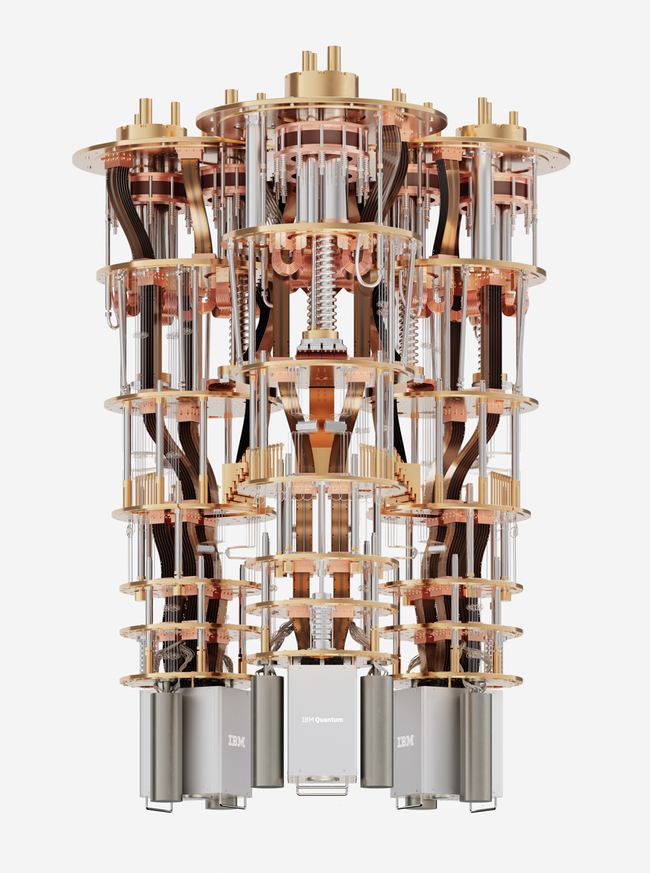 Ibm Demonstrates Useful Quantum Computing Within 133 Qubit Heron