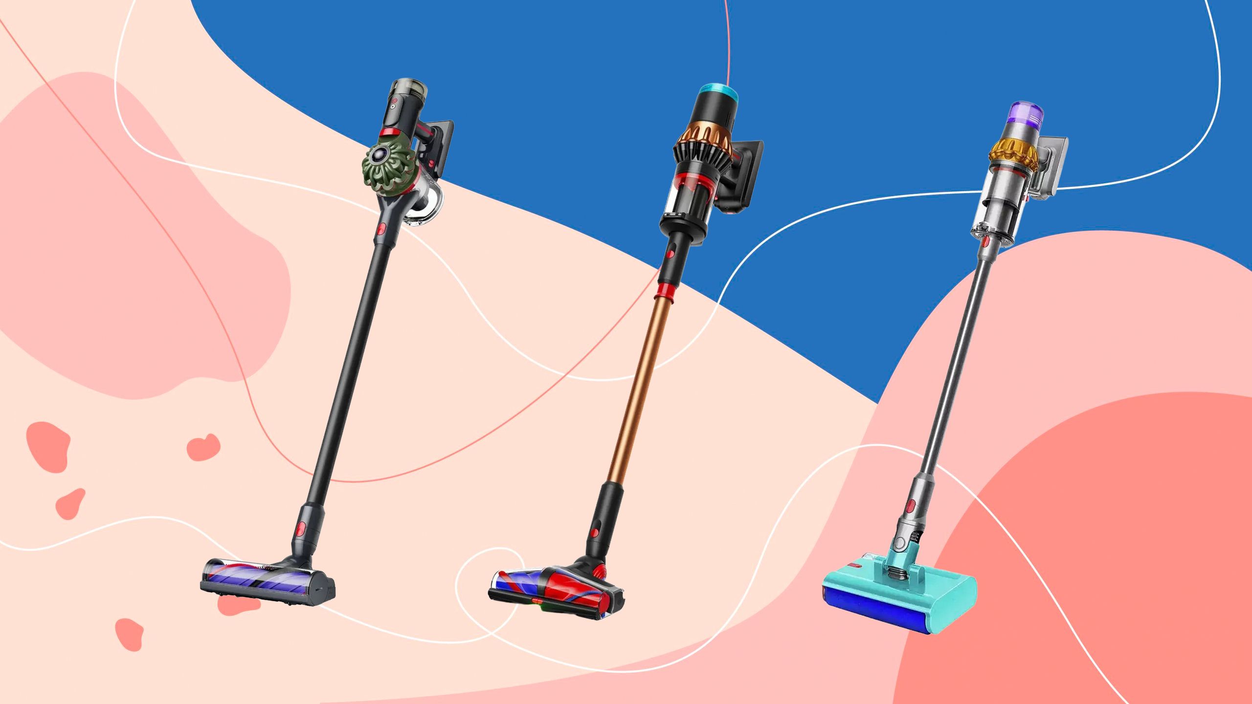 Best Dyson vacuum cleaners – My top picks as an expert tester | Ideal Home