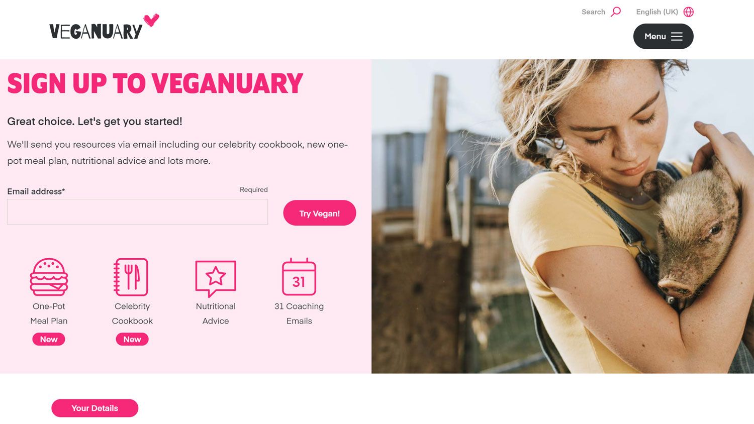 Veganuary: 6 tips for going meat-free for the month | T3