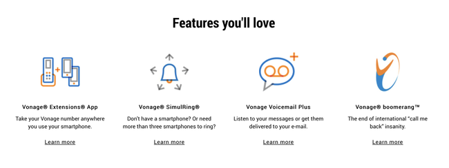 Vonage for Home review | TechRadar