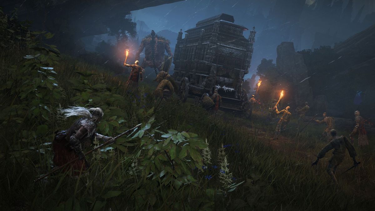 Just 15 extremely pretty hi-res Elden Ring screenshots | PC Gamer