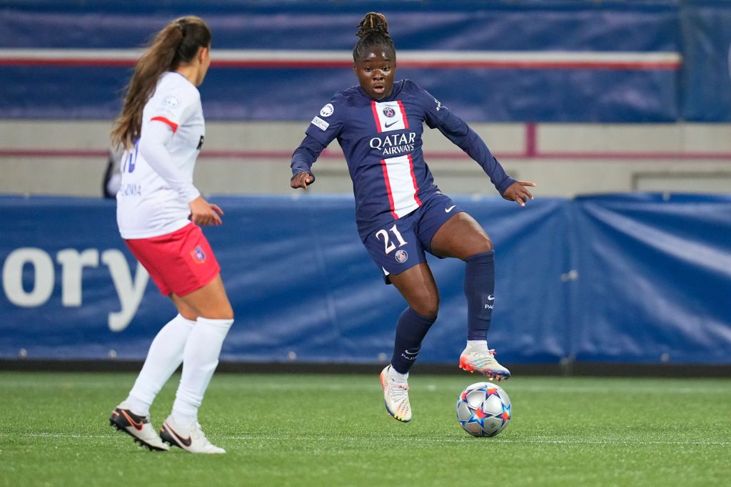 Ranked! The 10 best women's left wingers in the world | FourFourTwo