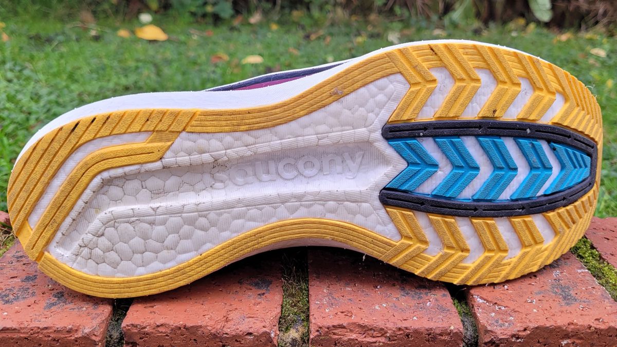 Saucony Endorphin Pro 2 review | TechRadar