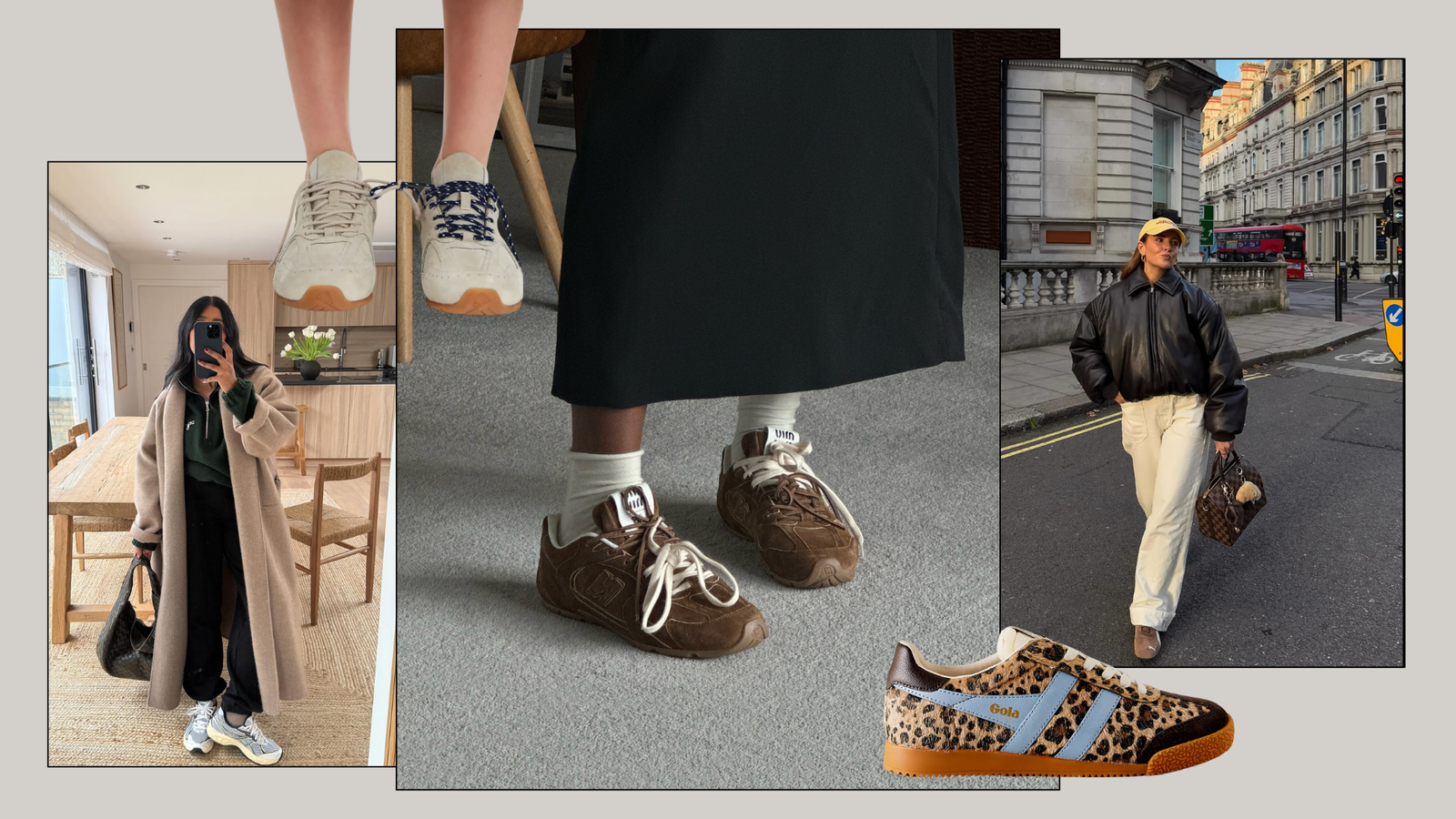 6 Trainers That Are In Fashion, Now And Forever | Who What Wear
