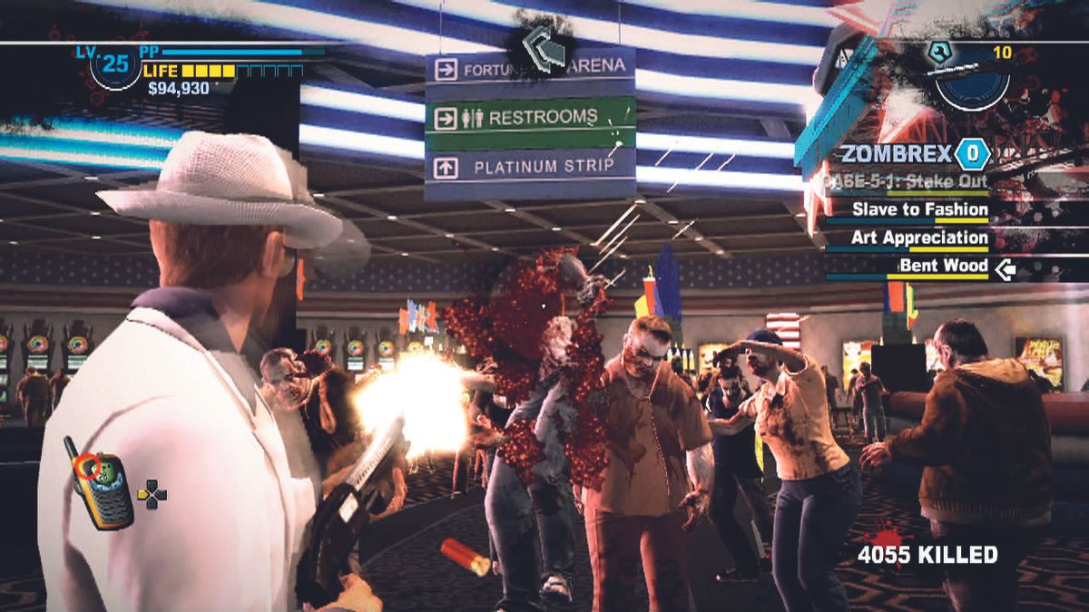 Dead Rising 2 Combo Card Weapon Guide | GamesRadar+