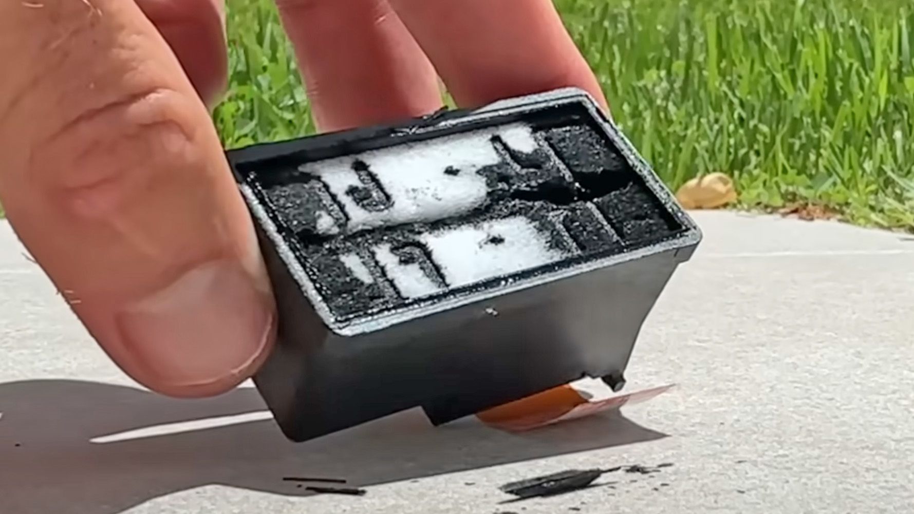 You knew printer ink was a rip-off, but now it seems it's also a ...