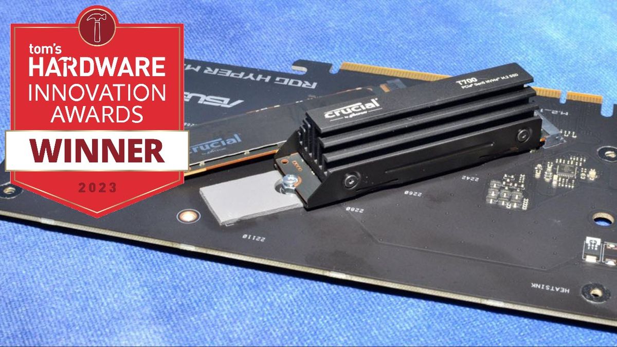 Tom’s Hardware Innovation Awards 2023: Game Changers | Tom's Hardware
