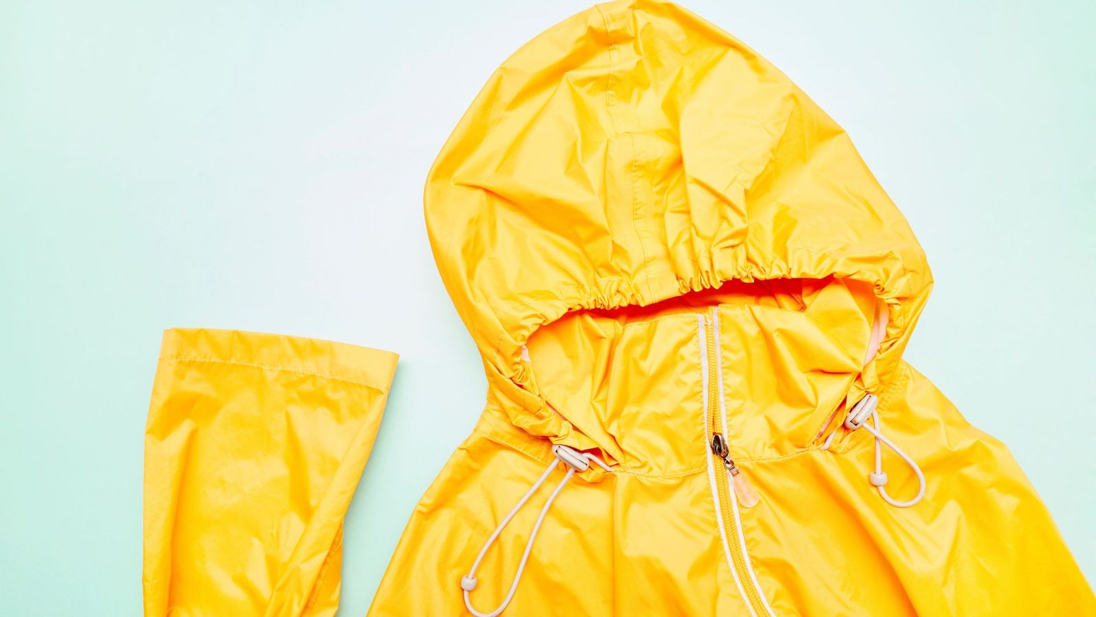 How to wash a waterproof jacket without ruining it | Woman & Home