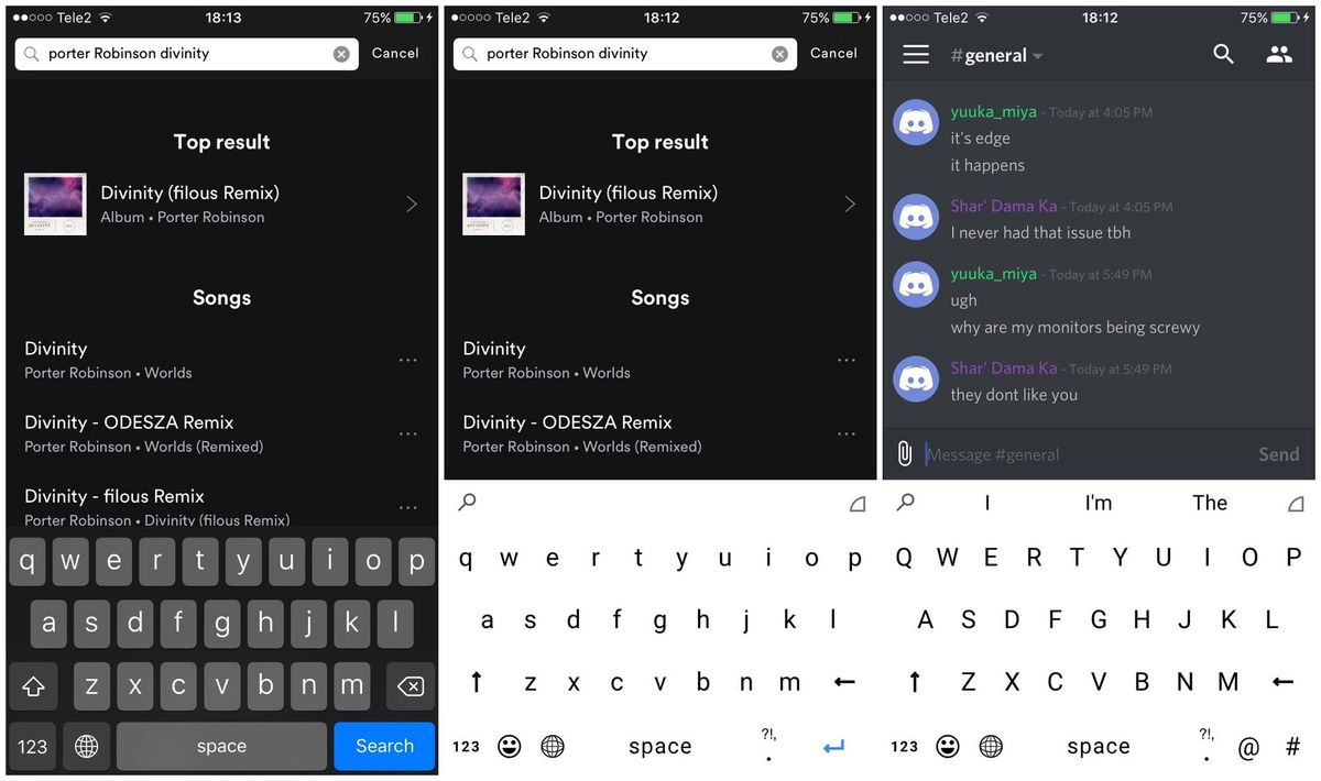 Microsoft Word Flow Keyboard for iOS review: A FAR better typing ...
