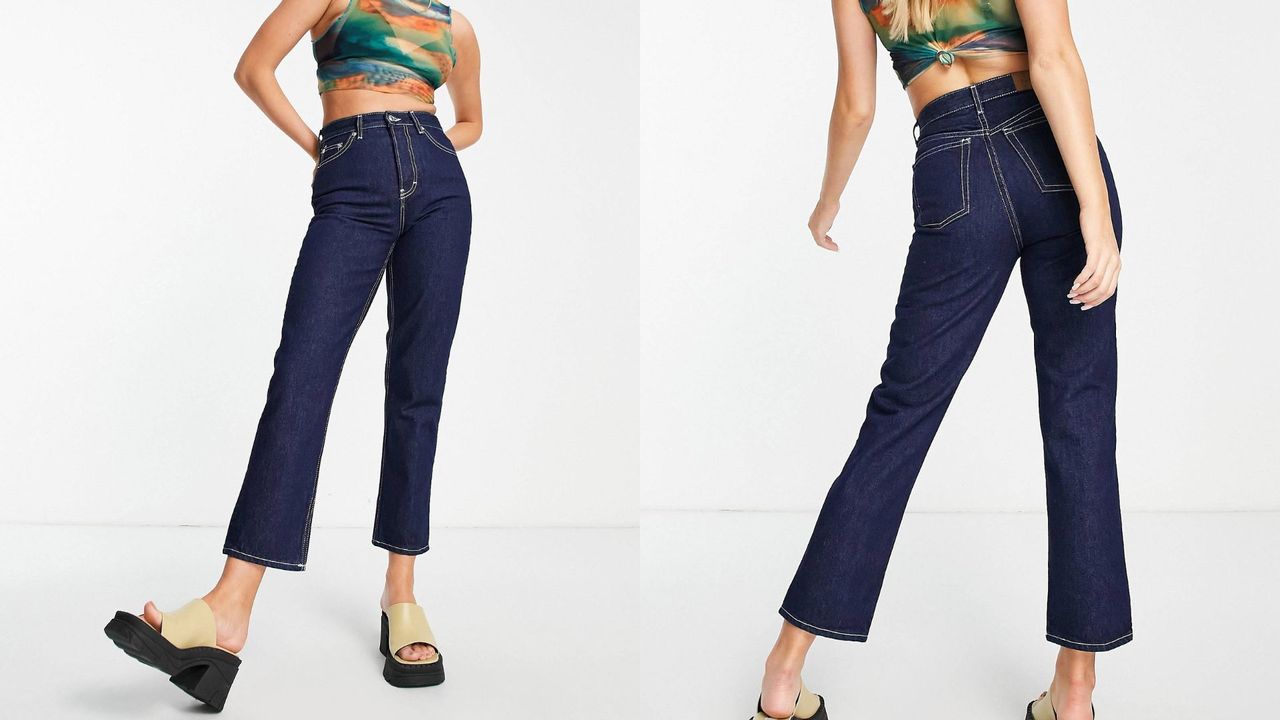 Best straight leg jeans 2023: top picks for all budgets | Woman & Home