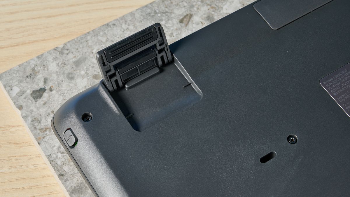 Logitech Signature K650 wireless keyboard review | Tom's Guide