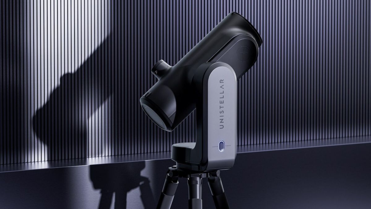Unistellar reveals new Odyssey and Odyssey Pro smart telescopes at CES ...