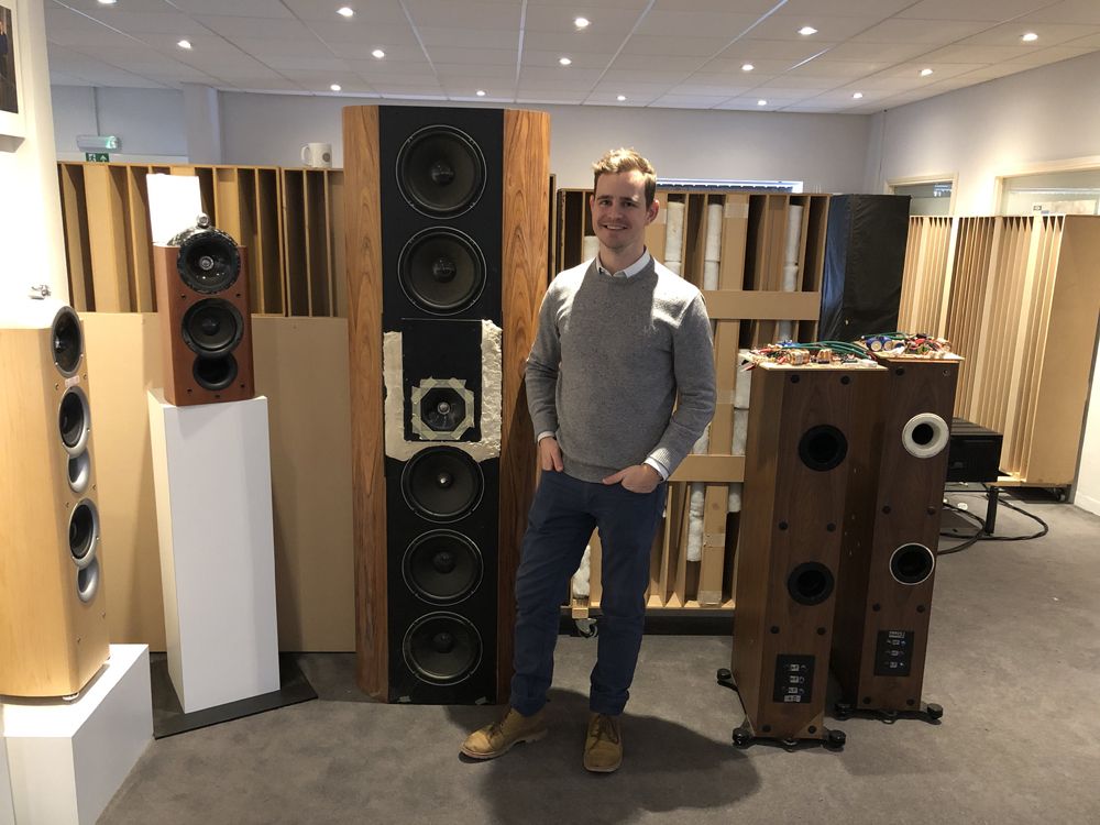 A history of KEF speakers, from the K1 to the Concept Blades | What Hi-Fi?