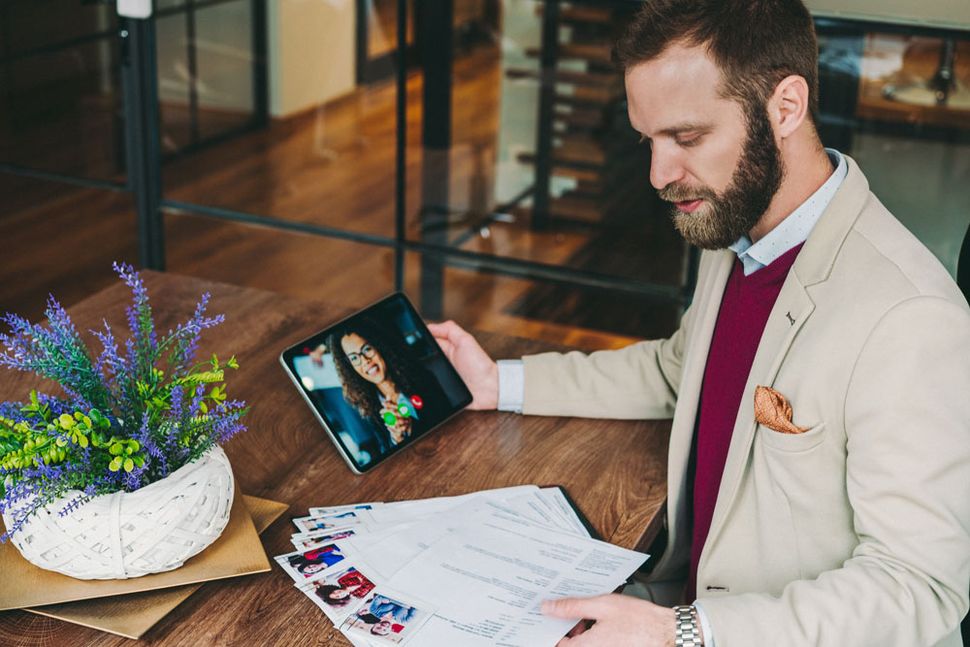 27 interview tips from experienced pros | Creative Bloq