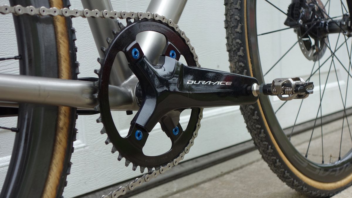 Bjorn Selander's Bingham Built Titanium - Gallery | Cyclingnews