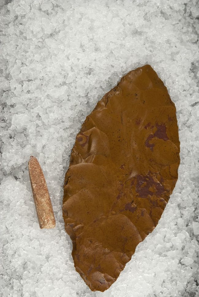 In Photos: The Clovis Culture & Stone Tools | Live Science