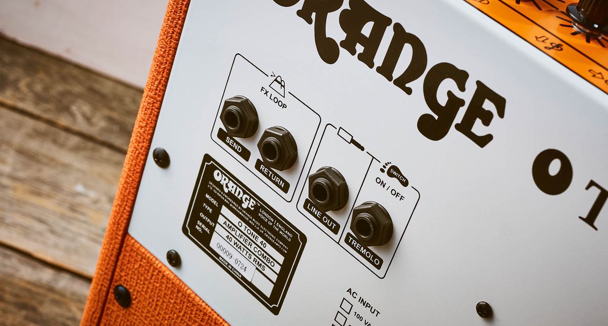 Orange O Tone 40 review | Guitar World