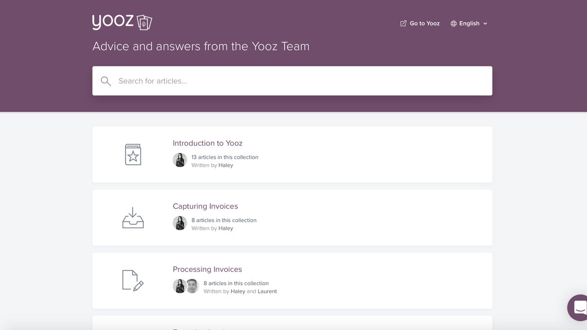 Yooz accounts payable | TechRadar