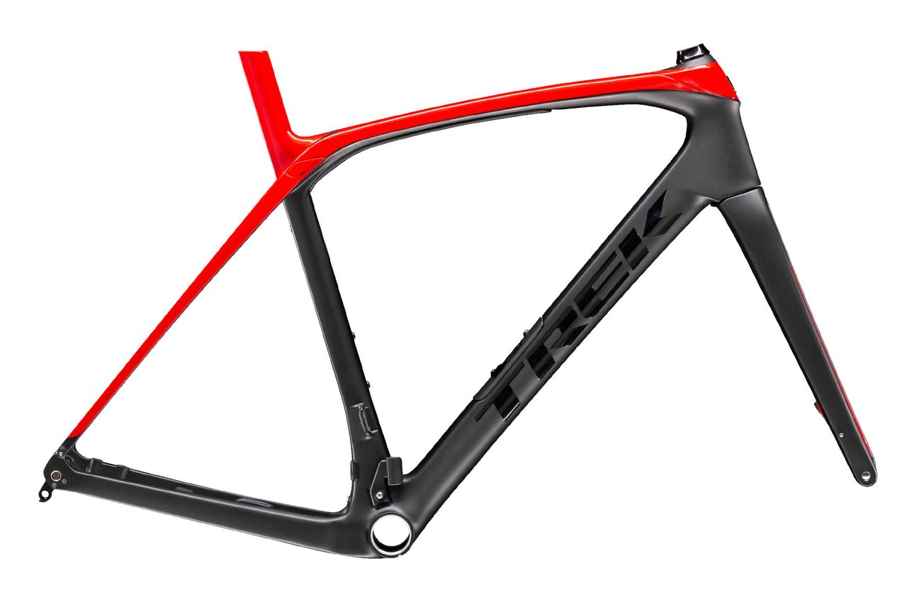 New Trek Domane is more aero, integrated and ready for gravel | Cycling ...