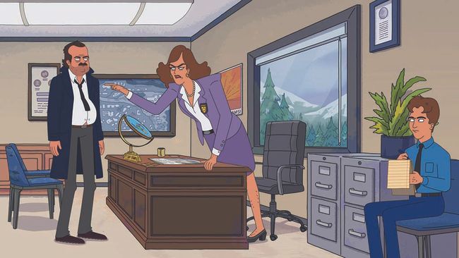 Gail Berman on What Makes Fox’s ‘Grimsburg’ Special | Next TV