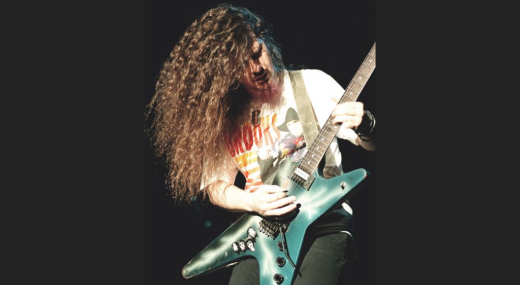 Designer behind Dimebag's iconic Dean from Hell guitar aims to revive ...