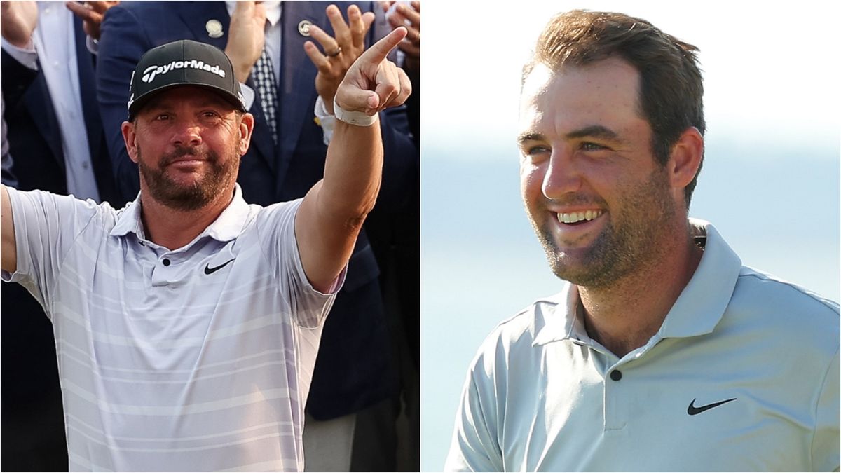 Michael Block Misses Out On ESPY As Scheffler Wins Golfer Of The Year ...
