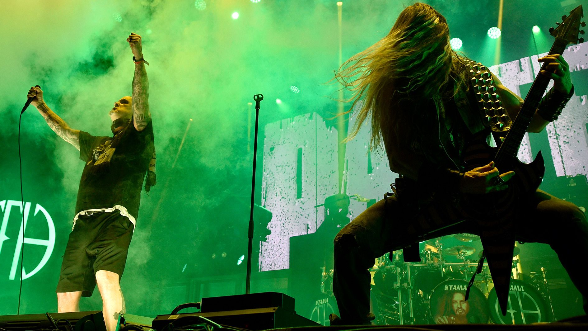 Pantera removed from this year's Rock Am Ring and Rock Im Park lineups ...