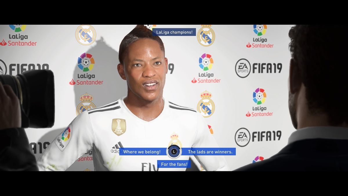 Alex Hunter FIFA 20 return hinted at by developer: "Watch this space ...