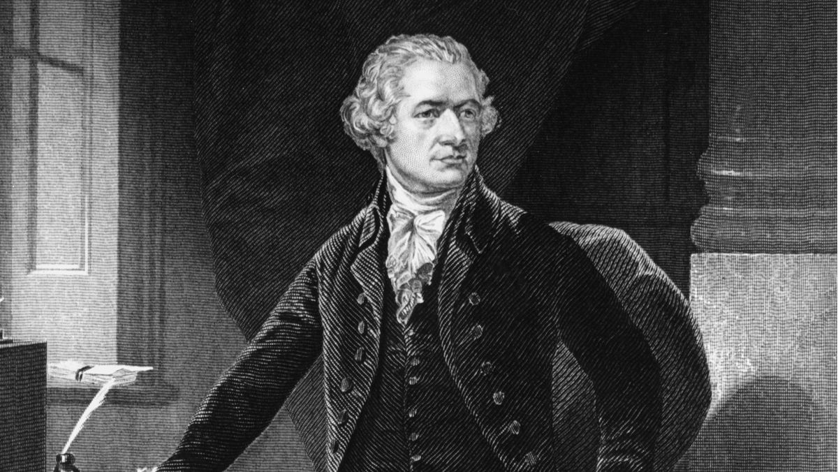Who was Alexander Hamilton? | The Week