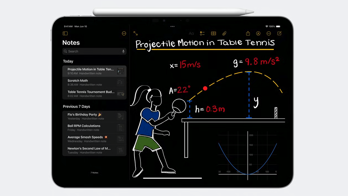 Math Notes at WWDC 2024 is one of the best product demos ever — here’s ...